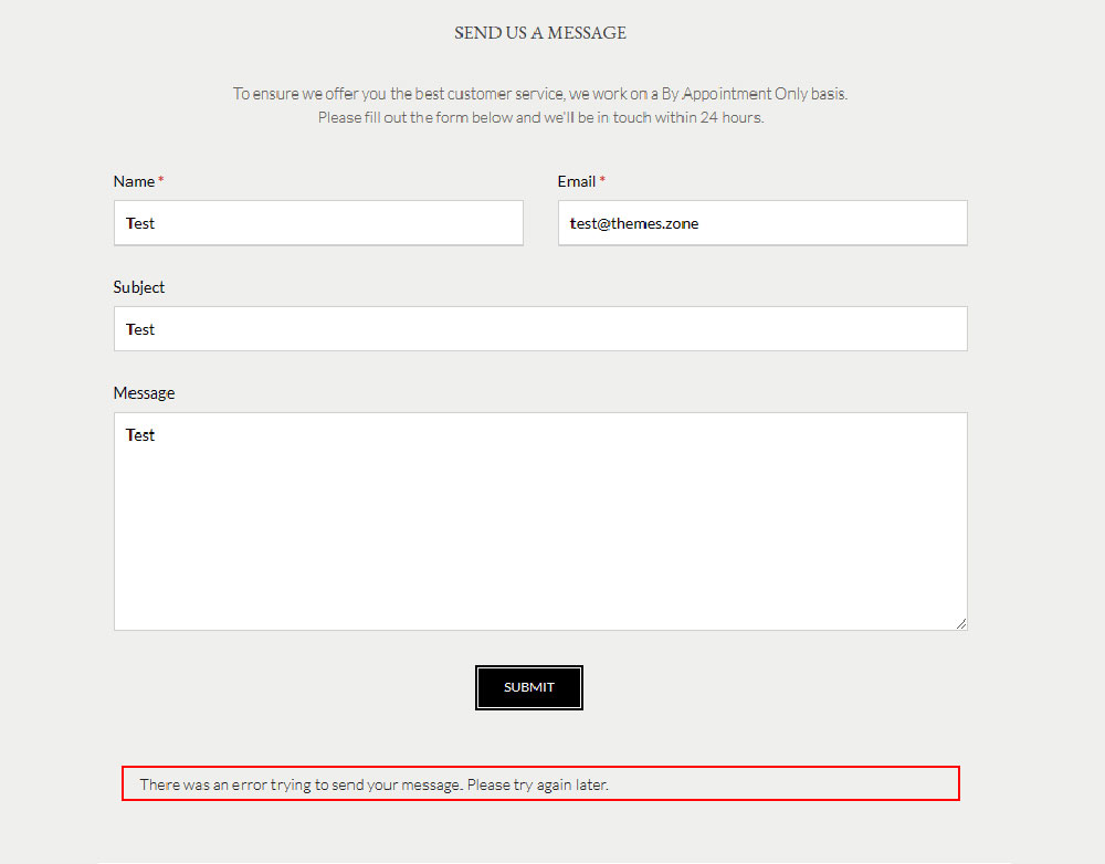 Why Is Contact Form 7 Not Sending Emails? 2 Easy Way to Fix it - Pro ... Why Is Contact Form 7 Not Sending Emails? 2 Easy Way to Fix it - Pro ...