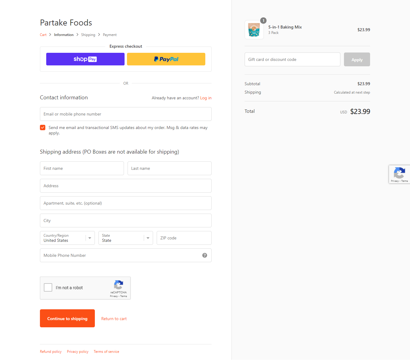 9 Best Practices to Shopify Checkout Page Customization - Pro Faceoff 9 Best Practices to Shopify Checkout Page Customization - Pro Faceoff